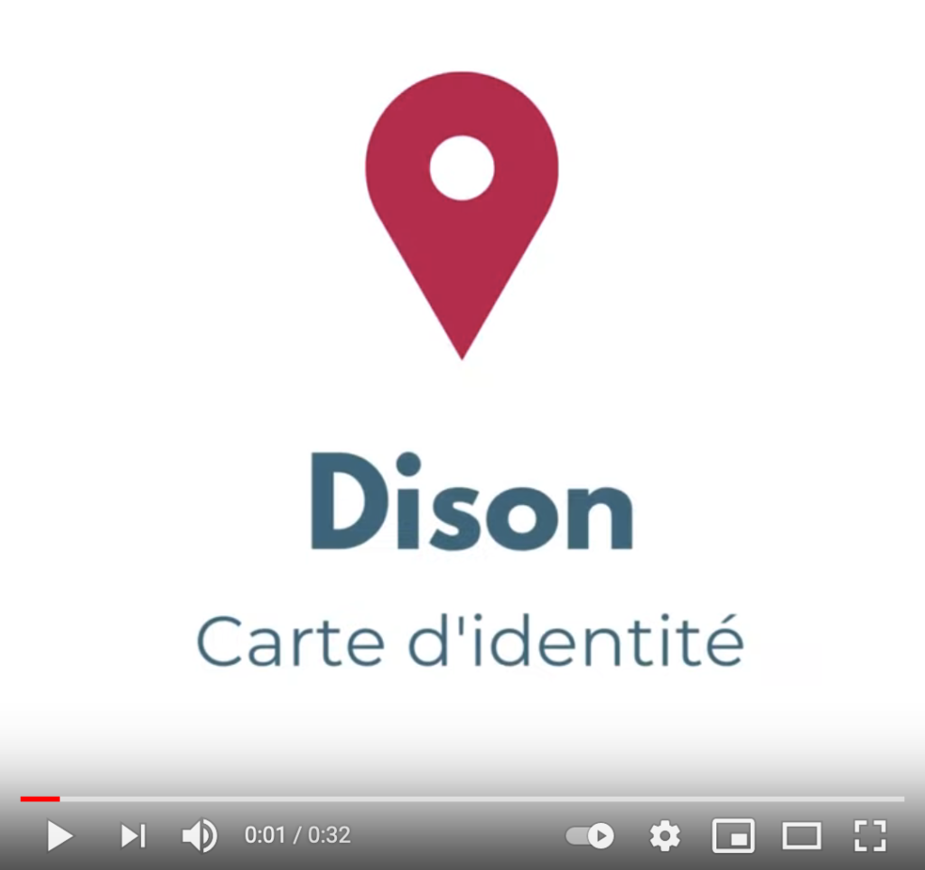 Carte d'identité - ADL Dison